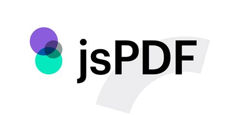 jspdf client side javascript pdf generator bypeople