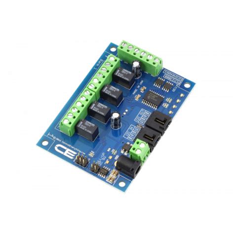 Channel SPDT Signal Relay Controller GPIO With I C Interface At MG Super Labs India