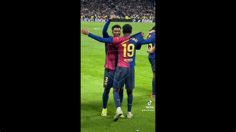 El Vídeo De Los Ataques Racistas Del Bernabéu Contra Lamine Yamal Al