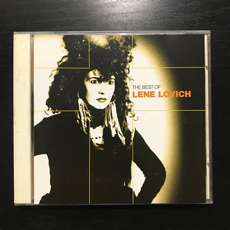 Lene Lovich CD Box Aus Hobbies Toys Music Media CDs DVDs On Carousell