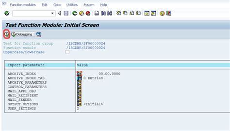 designing table in smartform sapcodes