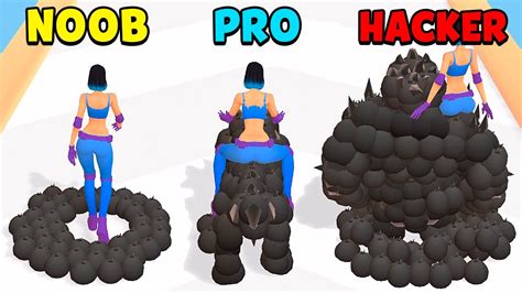 Noob Vs Pro Vs Hacker Minion Guard Youtube