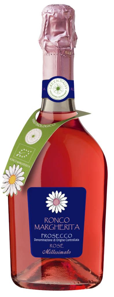 Bio Prosecco Doc RosÉ Millesimato Brut Bio