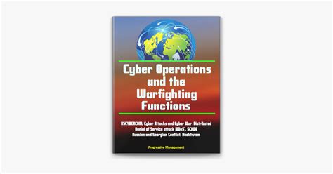 ‎cyber Operations And The Warfighting Functions On Apple Books