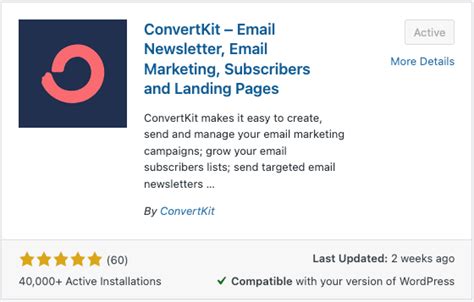 How To Create Your Website Blog Posts Using Convertkit Kit Approved