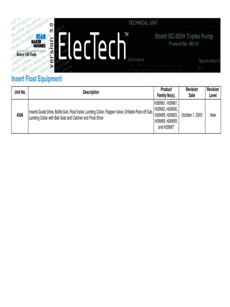 insert float equipment pdf