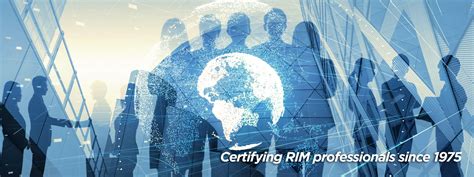 Icrm Institute Of Certified Records Managers