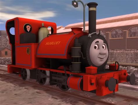 Skarloey Engine Arrival Wiki Fandom