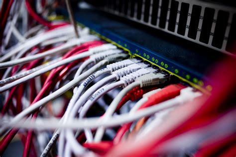 Structural Cabling Vac Security