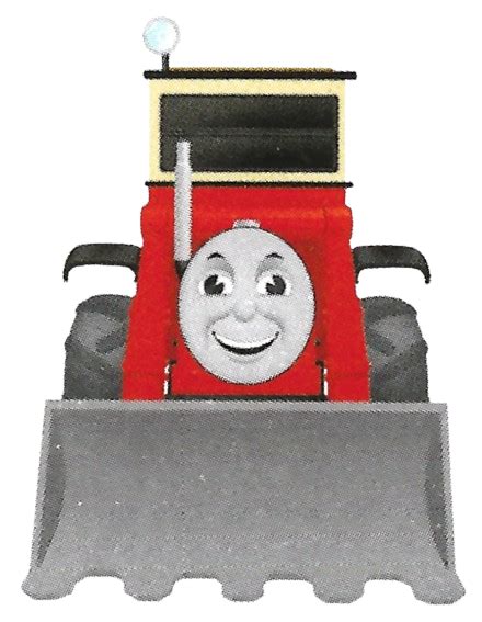 Thomas And Friends Jack Head On Promo Art By Nickyteam2 On Deviantart