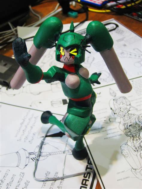 Lily Figure By Jeetdoh On Deviantart
