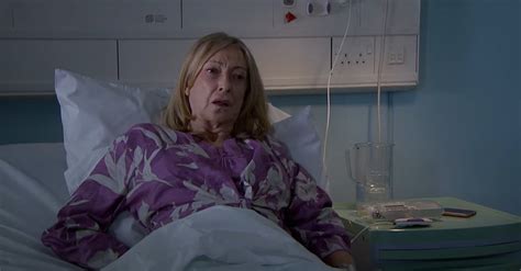 Emmerdale Rubys Mum Dying After One Episode Baffles Viewers