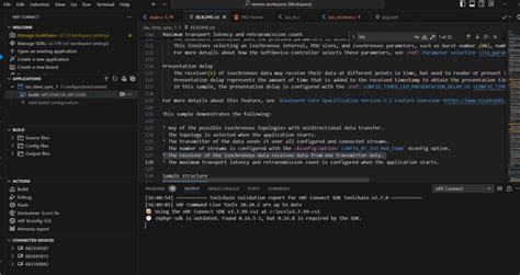 Multiple Connections With Iso Timer Synchronization Nordic Qanda Nordic Devzone Nordic Devzone