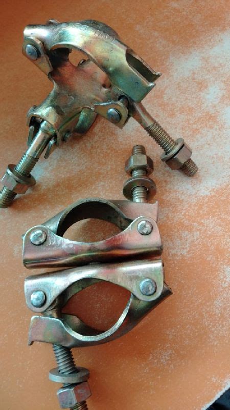 Stb Scaffolding Clamp Size 40 Nb At Rs 95 In Coimbatore Id 6780055