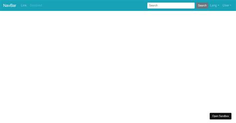 Bootstrap Vue Sandbox Codesandbox