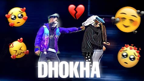 Dhokha Song Arijit Singh Best Edited Velocity Free Fire Montage By PsychoStar YouTube