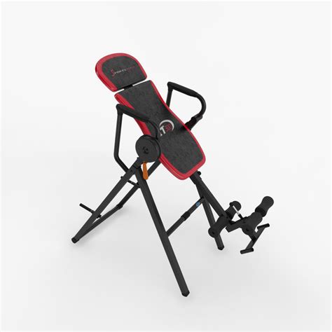 Exercise Inversion Table D Model TurboSquid