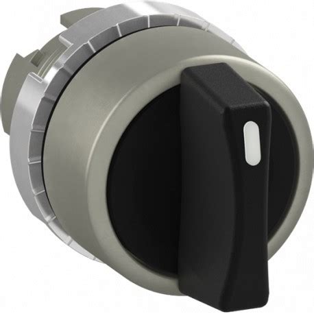 1SFA184200R9006 ABB SELECTOR SWITCH 3 POS NON ILLUMINATED