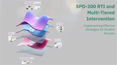Spd 200 Rti And Multi Tiered Intervention By Angela Hattaway On Prezi