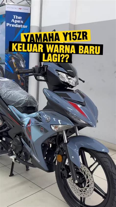 Sang Raja Jalanan Keluar Warna Baru Mengikut Trend And Gaya Kini Warna