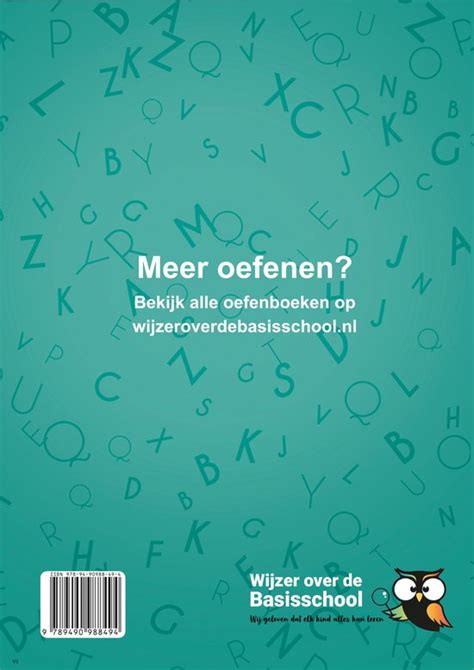 Begrijpend Lezen Groep 8 Oefenboek Deel 1 Afgestemd Op Leerling In