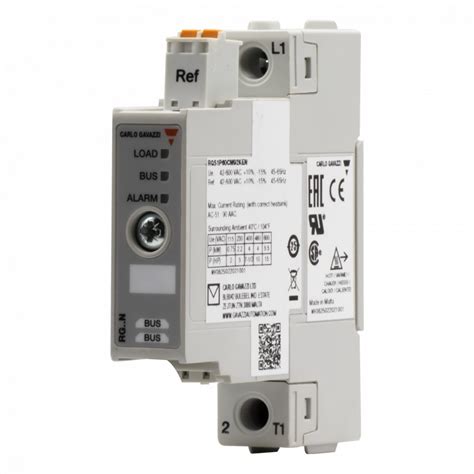RGS1P60CM92KENHT CARLO GAVAZZI 1 Pole Panel Mount SSR Pro