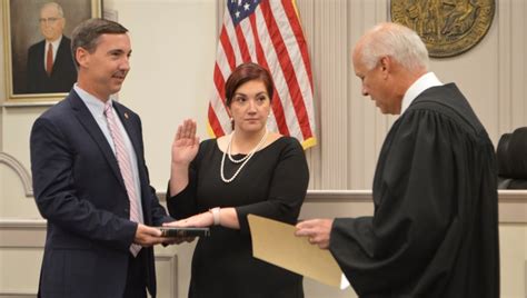New Magistrate Deputy Clerks Sworn In For Beaufort County Courts