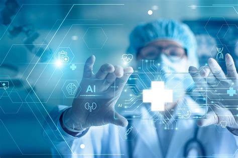 How Artificial Intelligence Is Transforming Medical Research And Clinical Trials