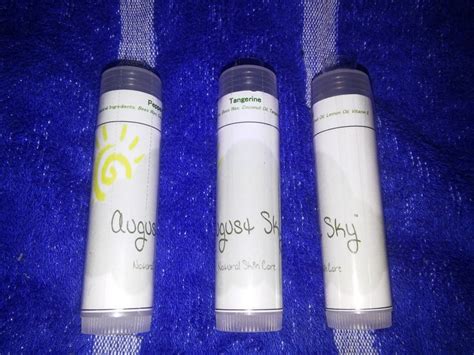 All Natural Lip Balm Etsy