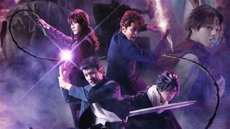 Yu Yu Hakusho Tudo Sobre A Série Live Action Da Netflix