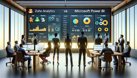 What Advantages Of Zoho Analytics Compare To Microsoft Power Bi In 6 Main Points
