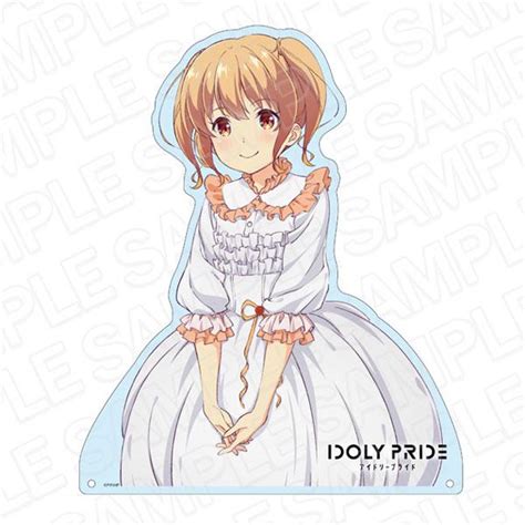 Idoly Pride 特大ダイカットアクリルボード 川咲さくら 2nd Anniversary Ver コンテンツシード 《在庫切れ
