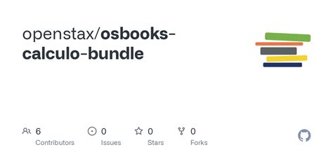 Github Openstax Osbooks Calculo Bundle