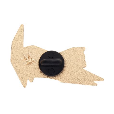 Kitty Cat Kitty Cat Enamel Pin Erstwilder