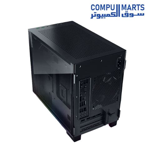 Razer Tomahawk Mini Itx Mini Itx Gaming Chassis With Razer Chroma Rgb