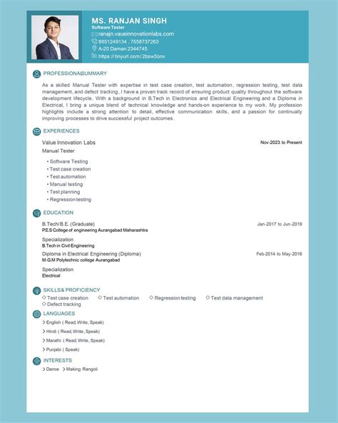 Csc Resume Portal