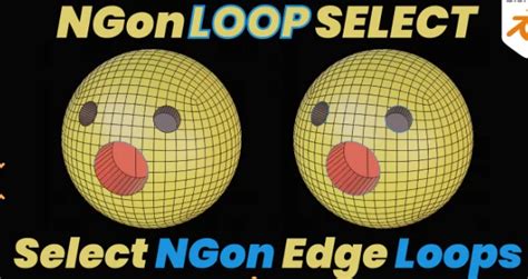 Blender 4 2 Ngon Loop Select V3 1 Crack Download Aeblender