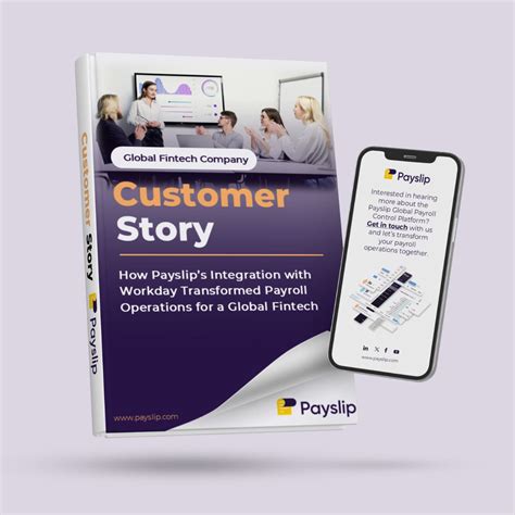 Customer Story How Payslips Integration With Workday Transformed