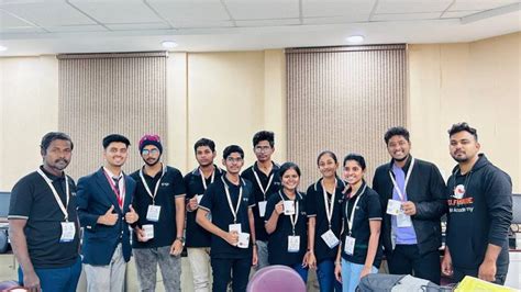 Hariharan Ravi On Linkedin Techmentor Innovation Psnacollege