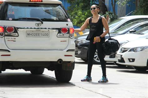12 Humble Cars Of Bollywood Actresses Nushrat Bharuchas Mahindra Thar