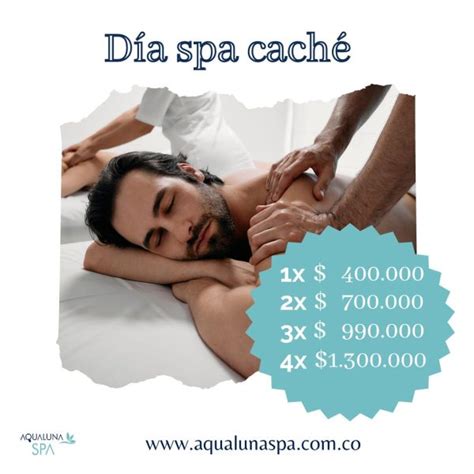 Regala Un Día De Spa Aqualuna Spa