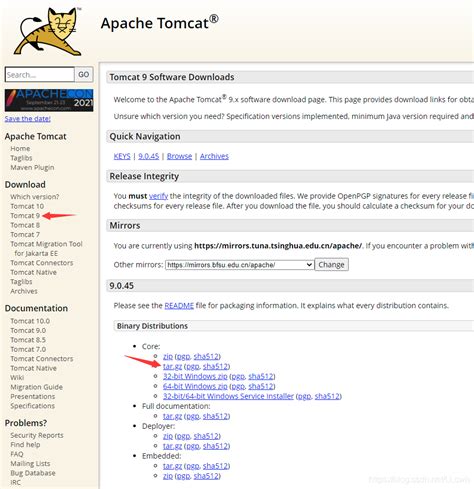 Linux安装tomcat9045apache Tomcat 9045下载 Csdn博客 Linux安装tomcat9045apache Tomcat 9045下载 Csdn博客