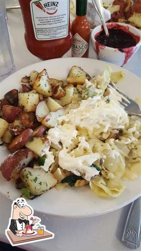 Nibbleys Cafe In Klamath Falls Restaurant Reviews
