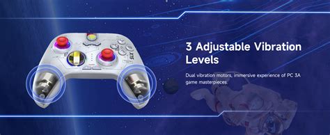 Amazon Com EasySMX X PC Controller Enhanced Wireless Bluetooth Controller With Hall