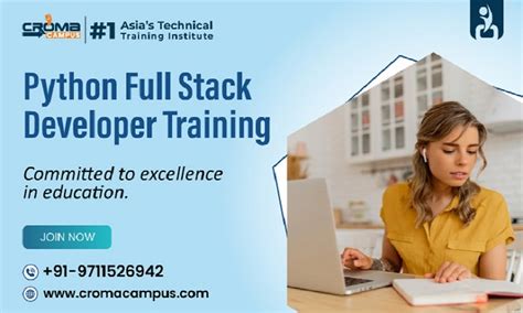 How Can You Be A Python Full Stack Developer Techplanet