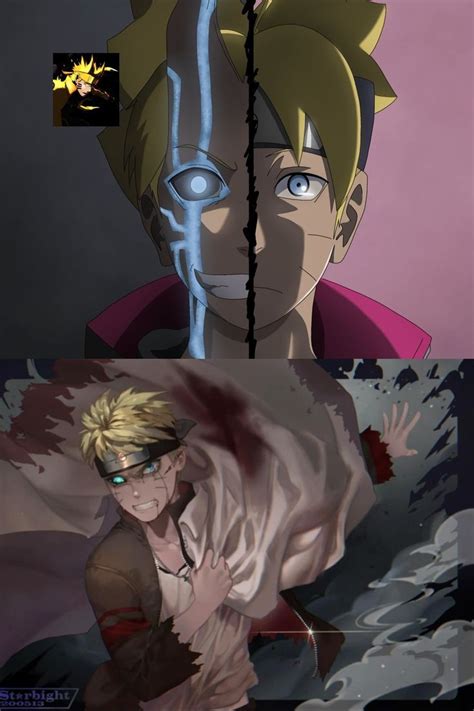 Pin By Anna Kulik On итан Uzumaki Boruto Baruto Manga Anime Naruto