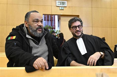 Spectacle dans un château près de Rennes Dieudonné condamné à 8 000