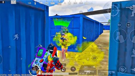 M416 Vs Ump45 Which One Is Best In Close Range Fight Pubg Mobile