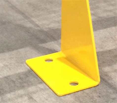 Fixing Bracket Protezioni E Sistemi Di Sicurezza Per Macchinari