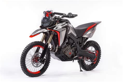 Racing Cafè Honda Africa Twin Enduro Sports Concept Eicma